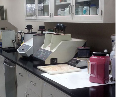 Rhenium Alloys Testing and Engineering Services and Laboratory Capabilities