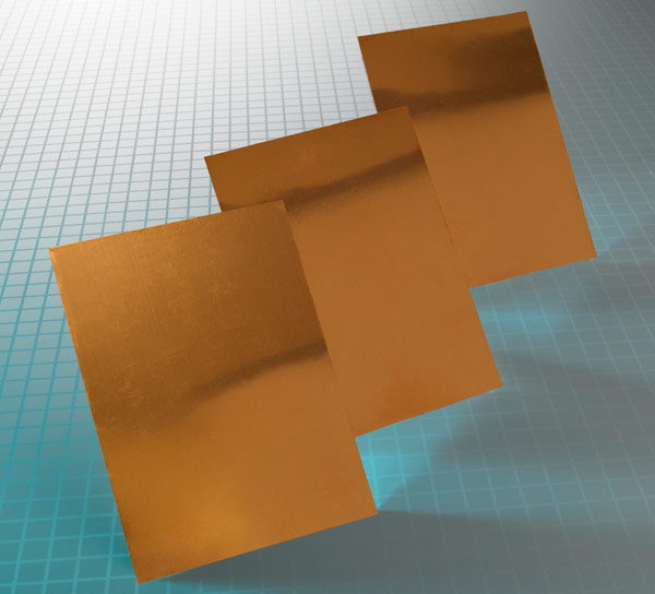 Rhenium Alloys: Copper-Tungsten plate, sheet and foil Rhenium Alloys: Copper-Tungsten plate, sheet and foil