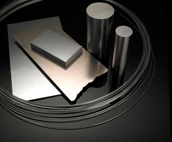 About Rhenium Alloys About Rhenium Alloys